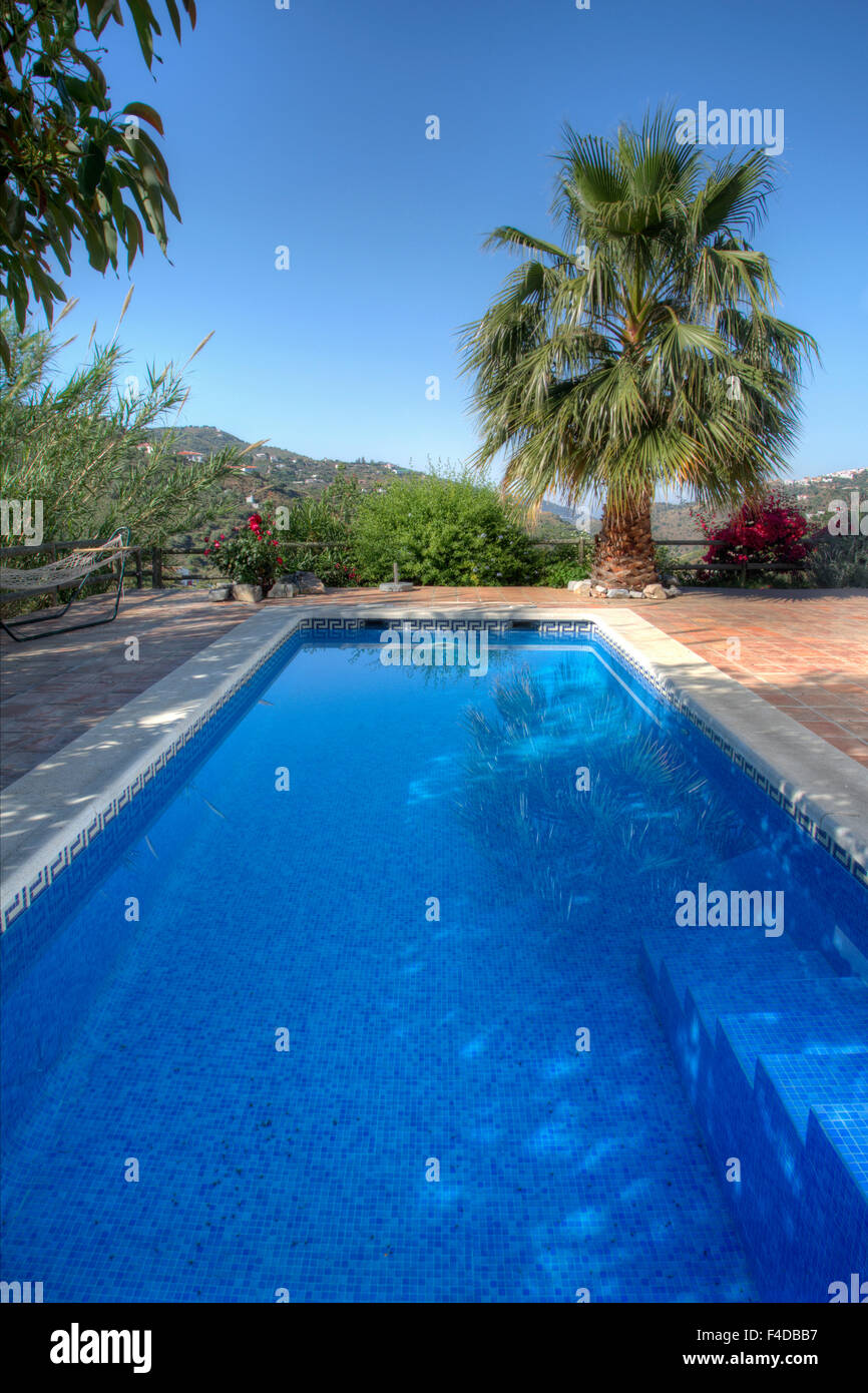 Bathing house malaga hi-res stock photography and images - Alamy