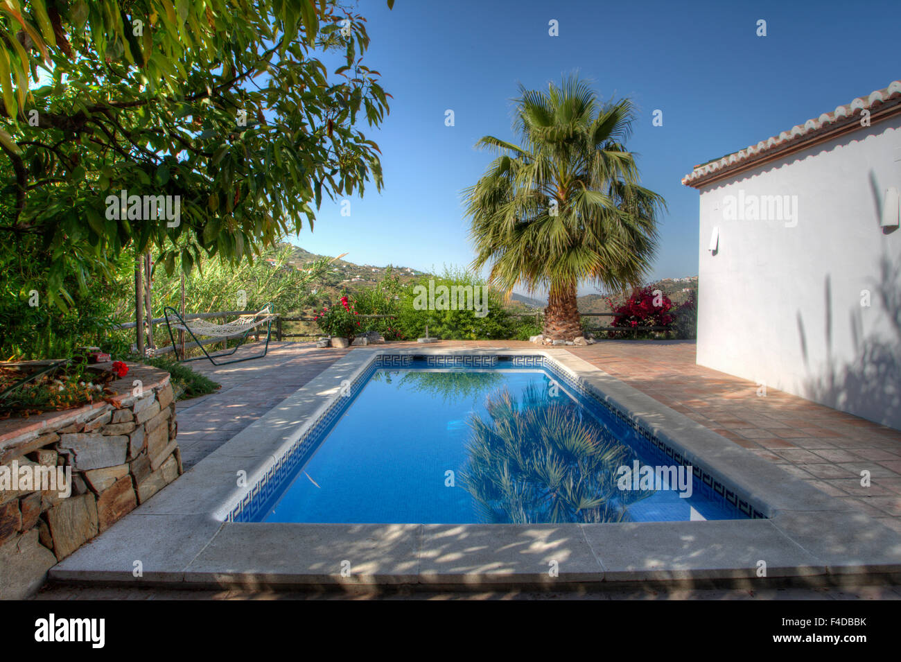 Bathing house malaga hi-res stock photography and images - Alamy