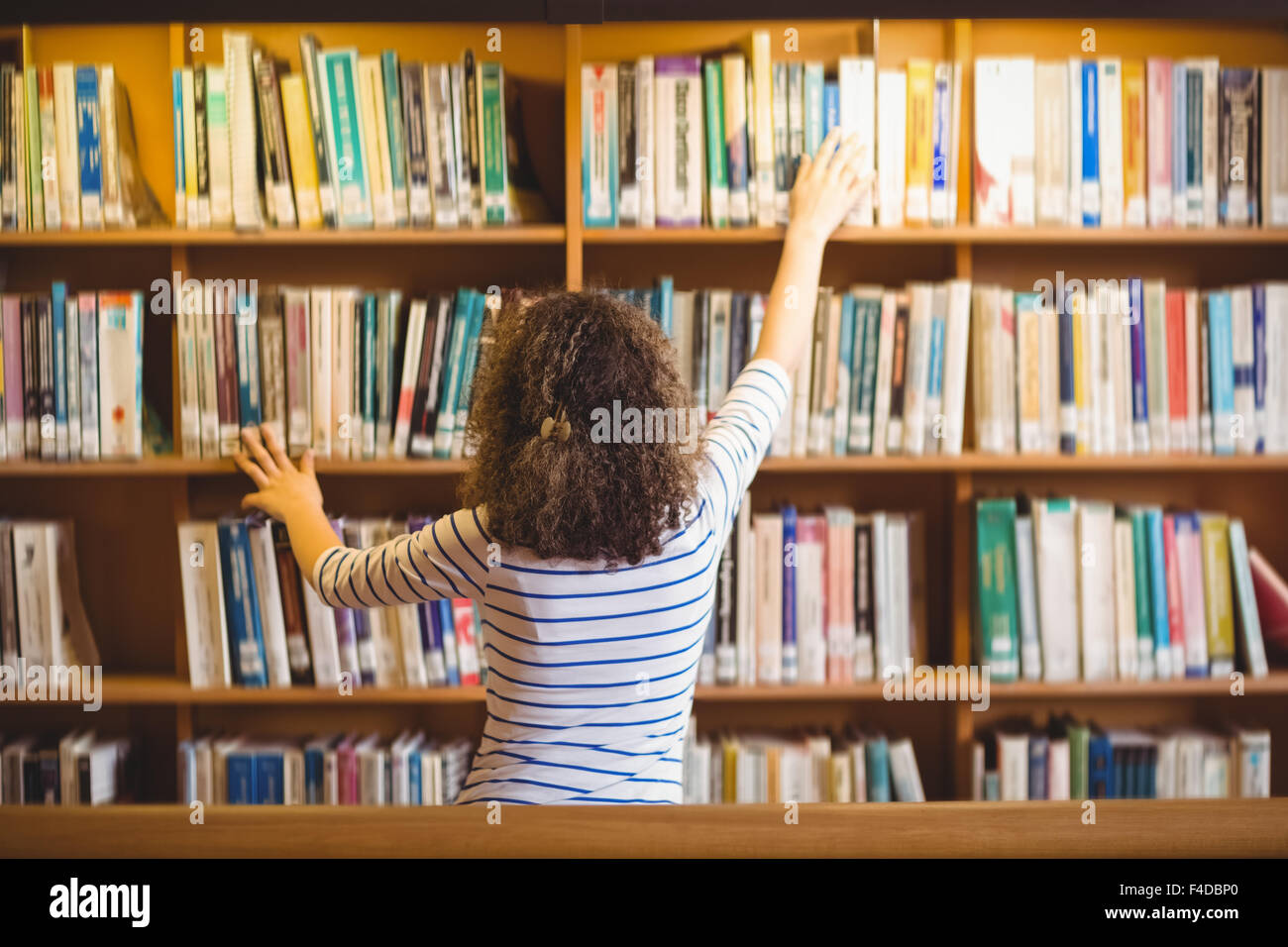 Student book school library hi-res stock photography and images - Alamy