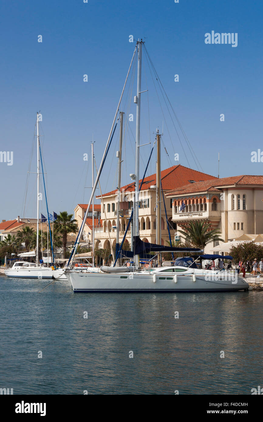Preveza town greece not parga hi-res stock photography and images - Alamy