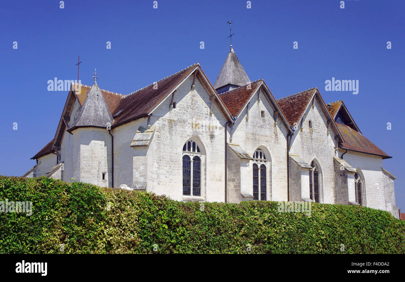 Medieval parish hi-res stock photography and images - Alamy