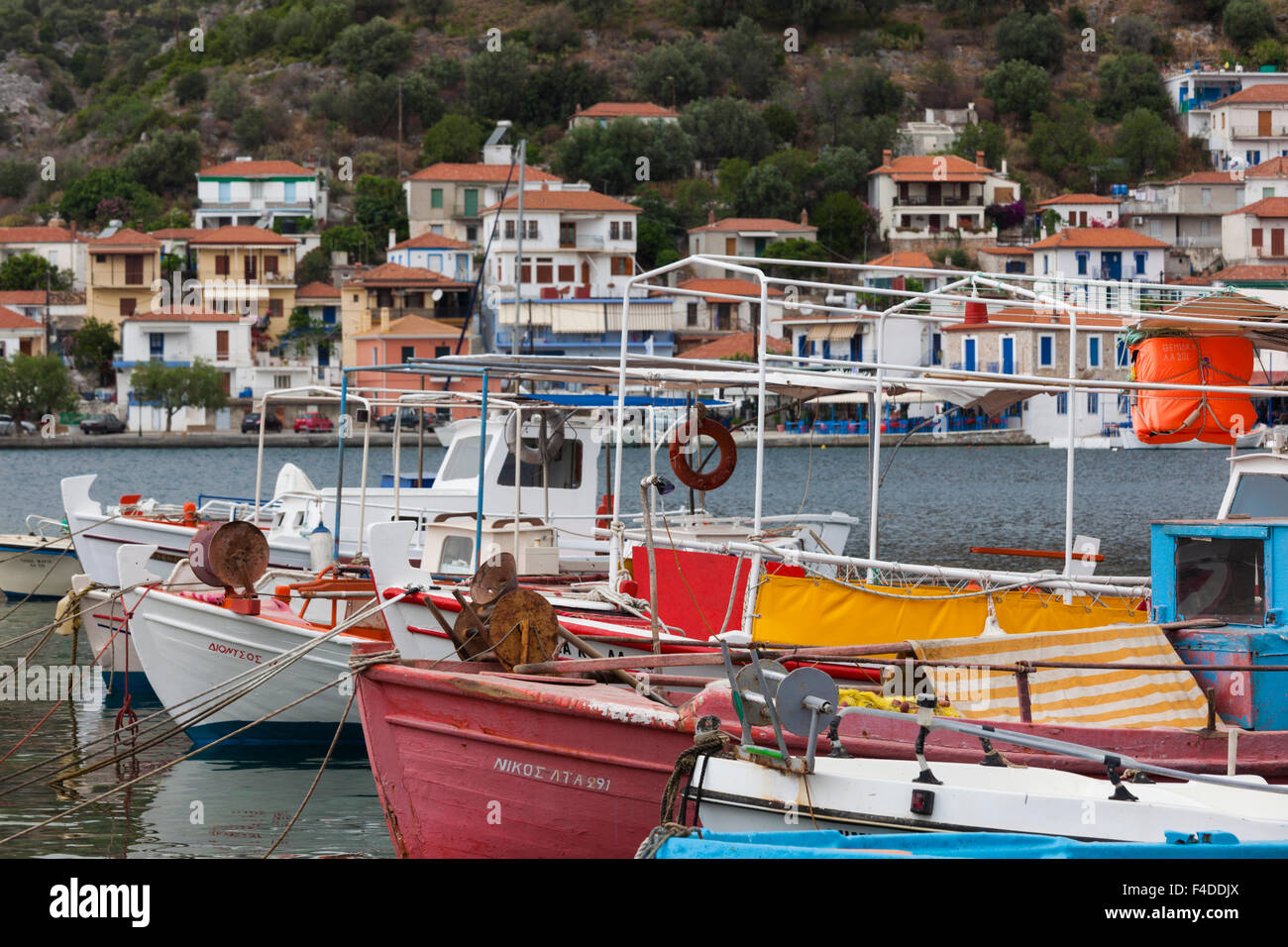 Trikeri peninsula hi-res stock photography and images - Alamy