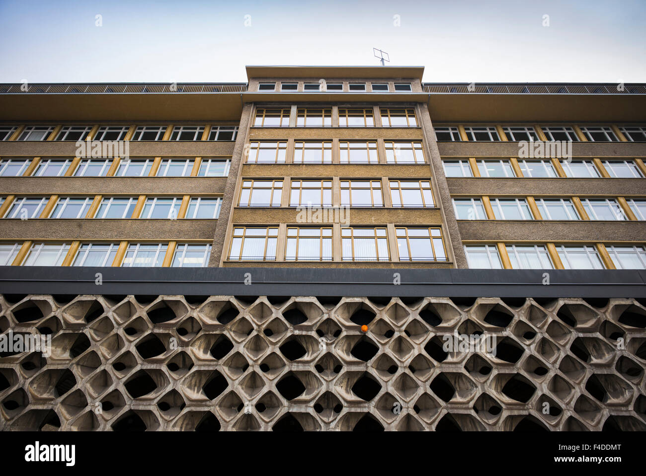 Germany, Berlin, Stasi Museum, DDR-era secret police museum in former ...