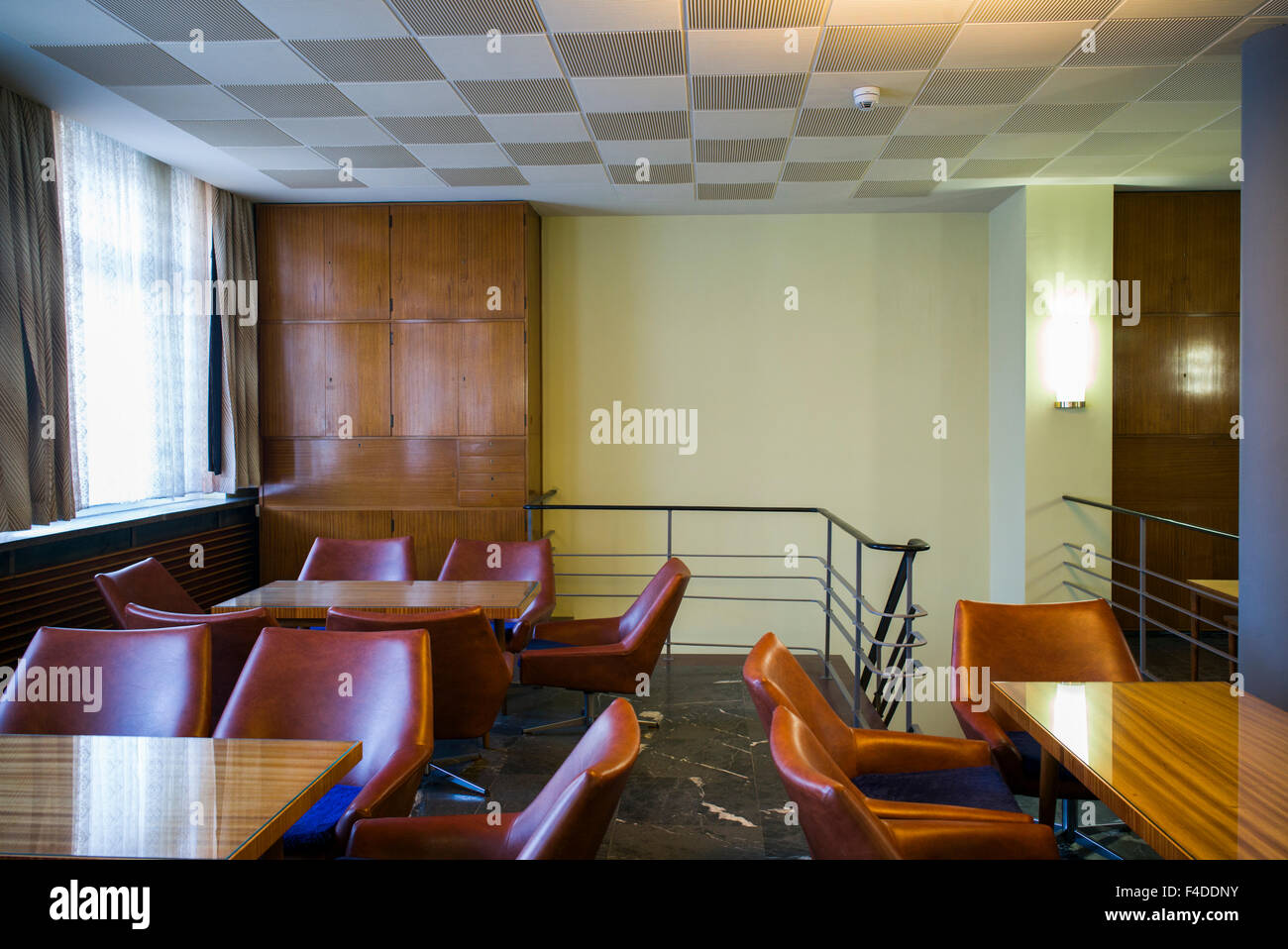 Germany, Berlin, Stasi Museum, DDR-era secret police museum in former ...