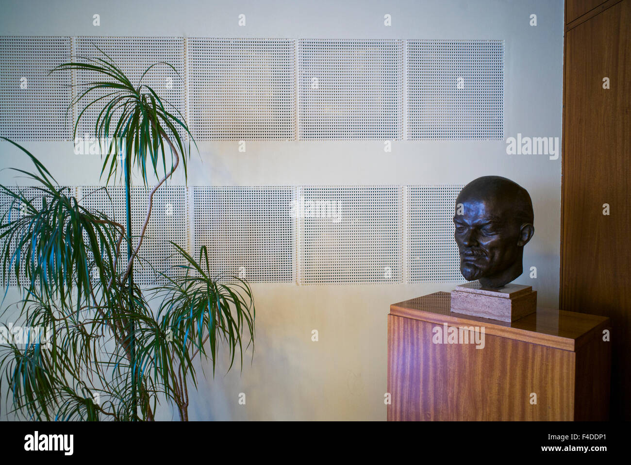 Germany, Berlin, Stasi Museum, DDR-era secret police museum in former ...