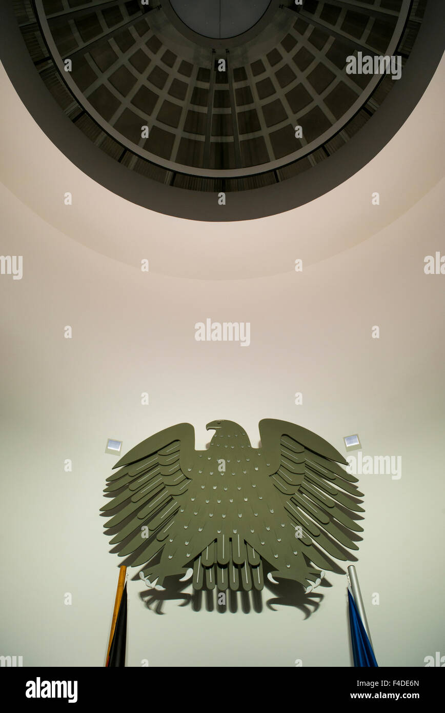 German government exhibit hi-res stock photography and images - Alamy