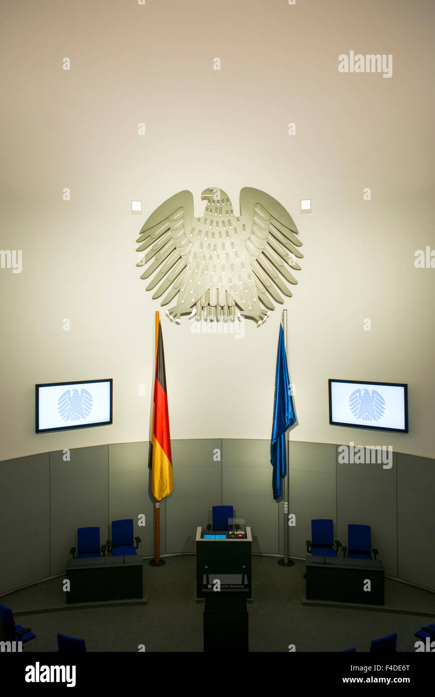German government exhibit hi-res stock photography and images - Alamy