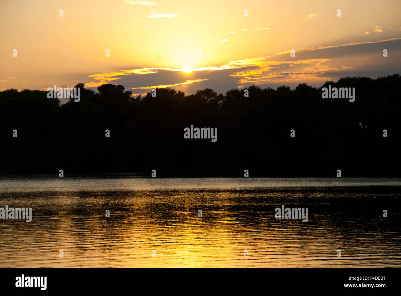 Alimini lake hi-res stock photography and images - Alamy