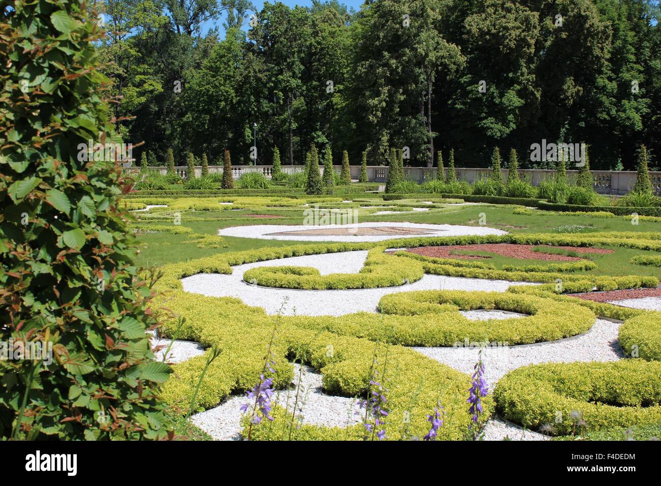 Wilanow Royal Palace High Resolution Stock Photography and Images - Alamy