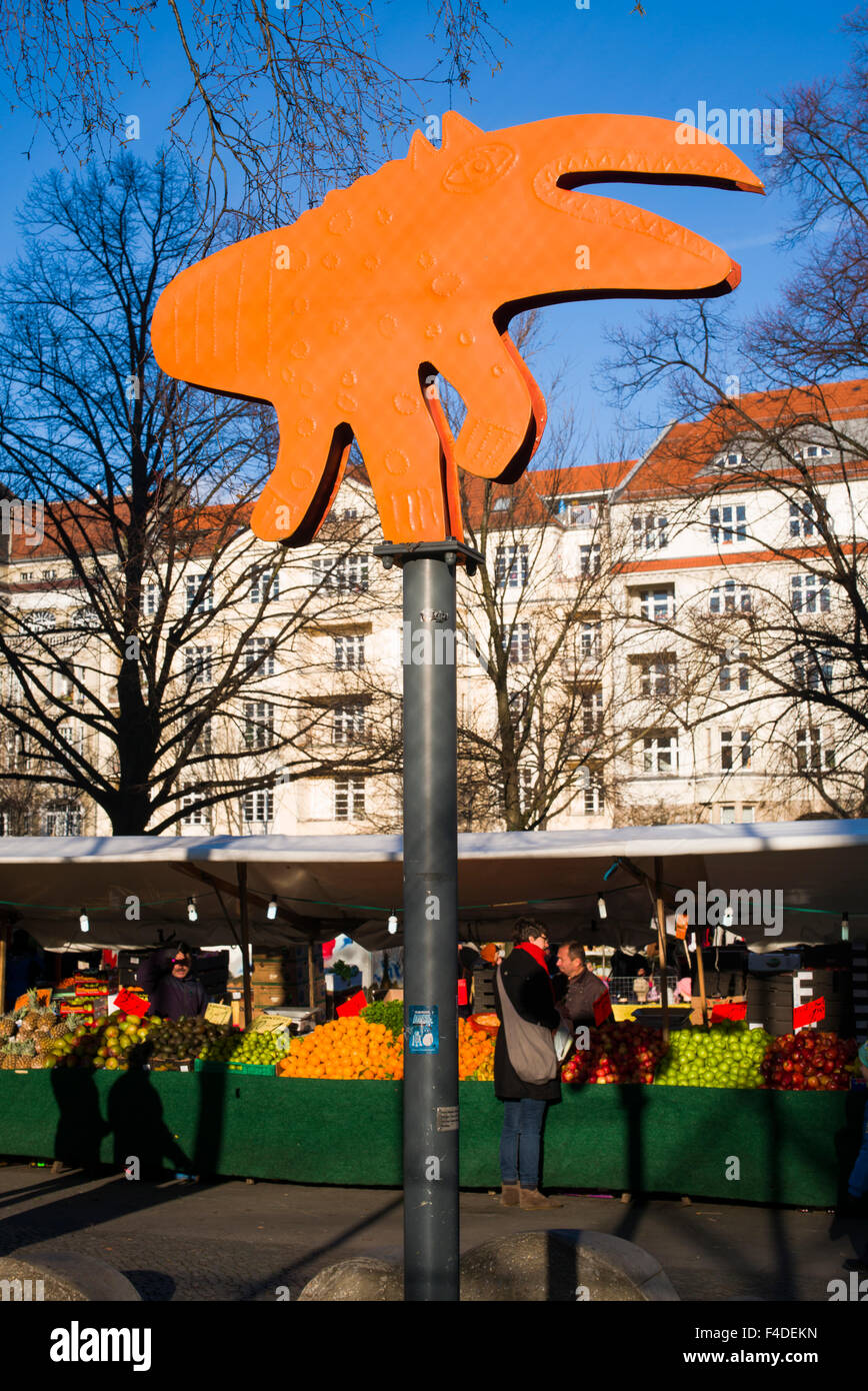 Turkenmarkt hi-res stock photography and images - Alamy