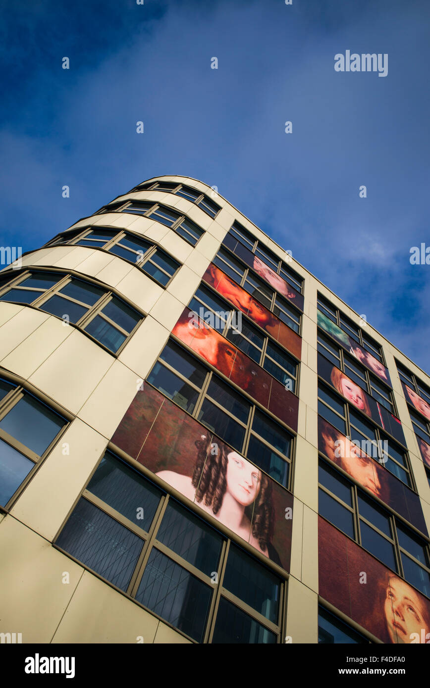 Berlin newspaper hi-res stock photography and images - Alamy