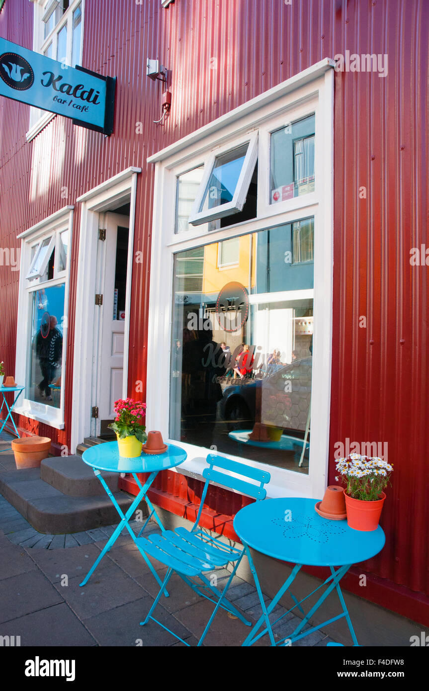 Kaldi reykjavik hi-res stock photography and images - Alamy