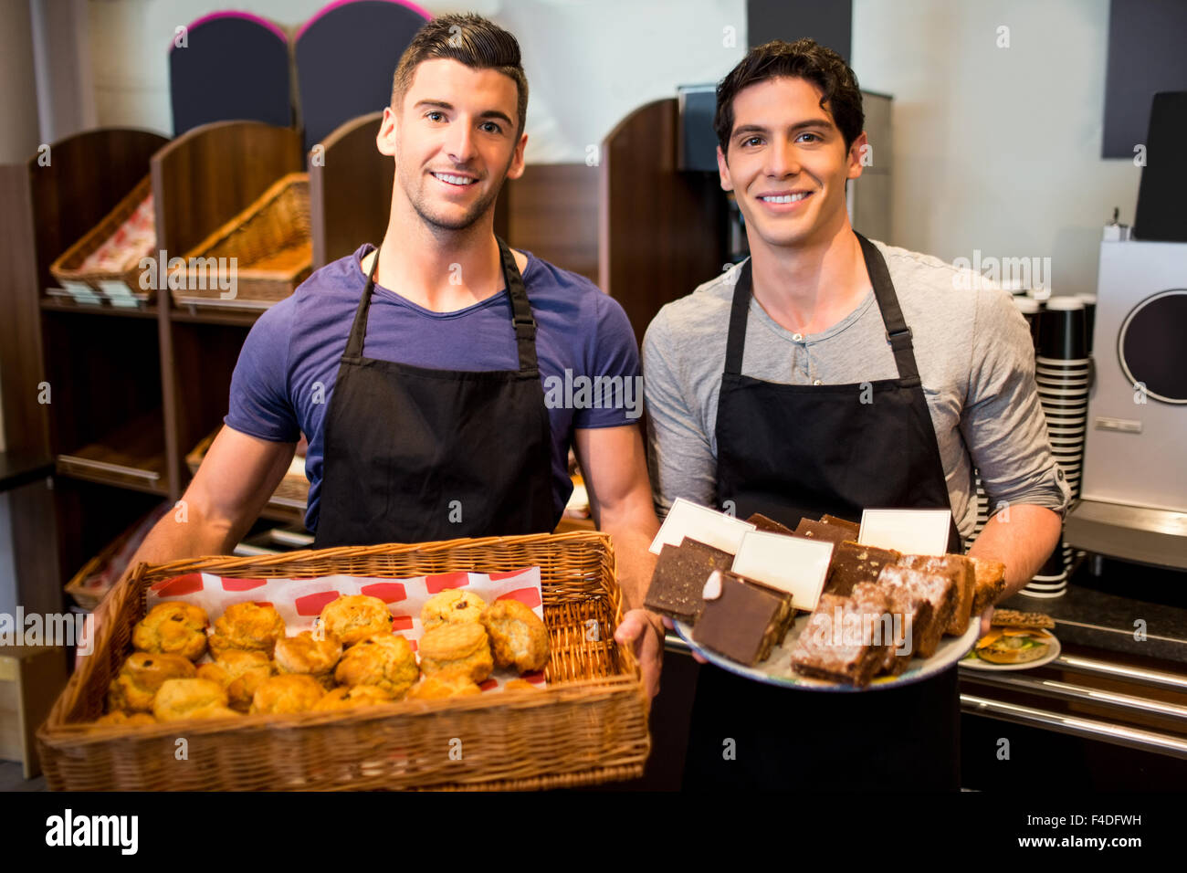 Waiters work hi-res stock photography and images - Alamy