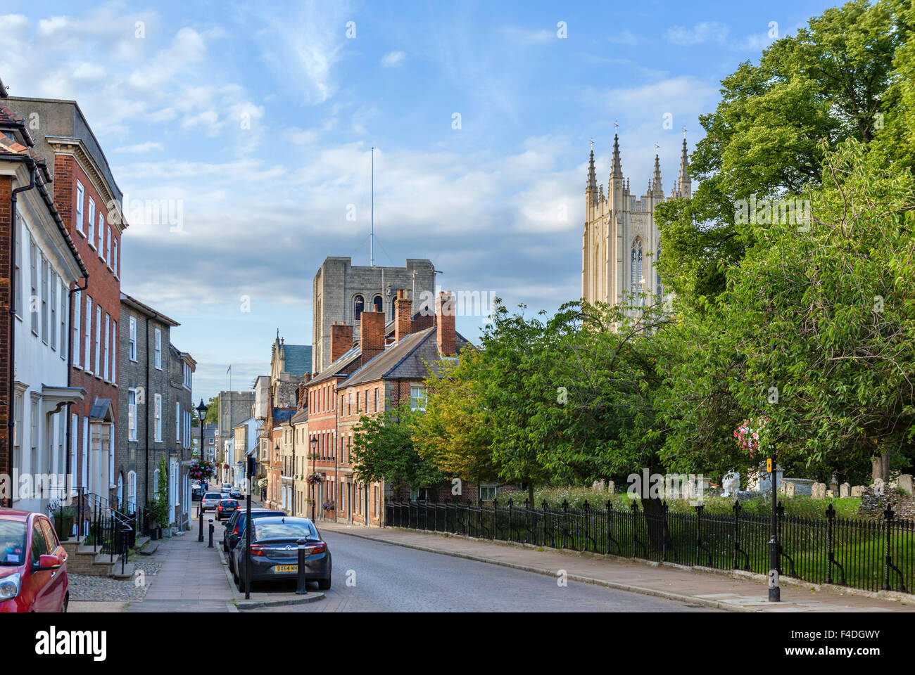 Bury town centre hi-res stock photography and images - Alamy