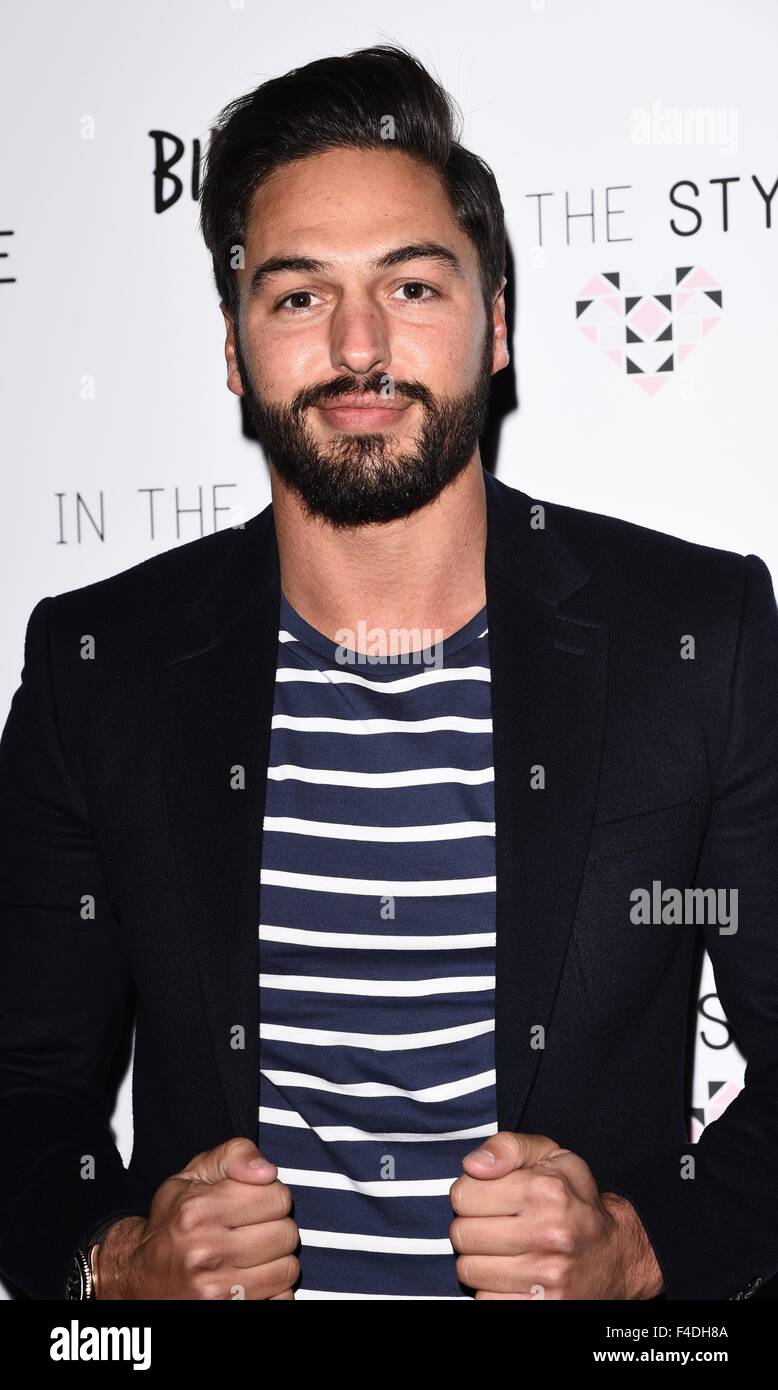 London.UK. Mario Falcone at her Binky X In The Style Launch Party at ...