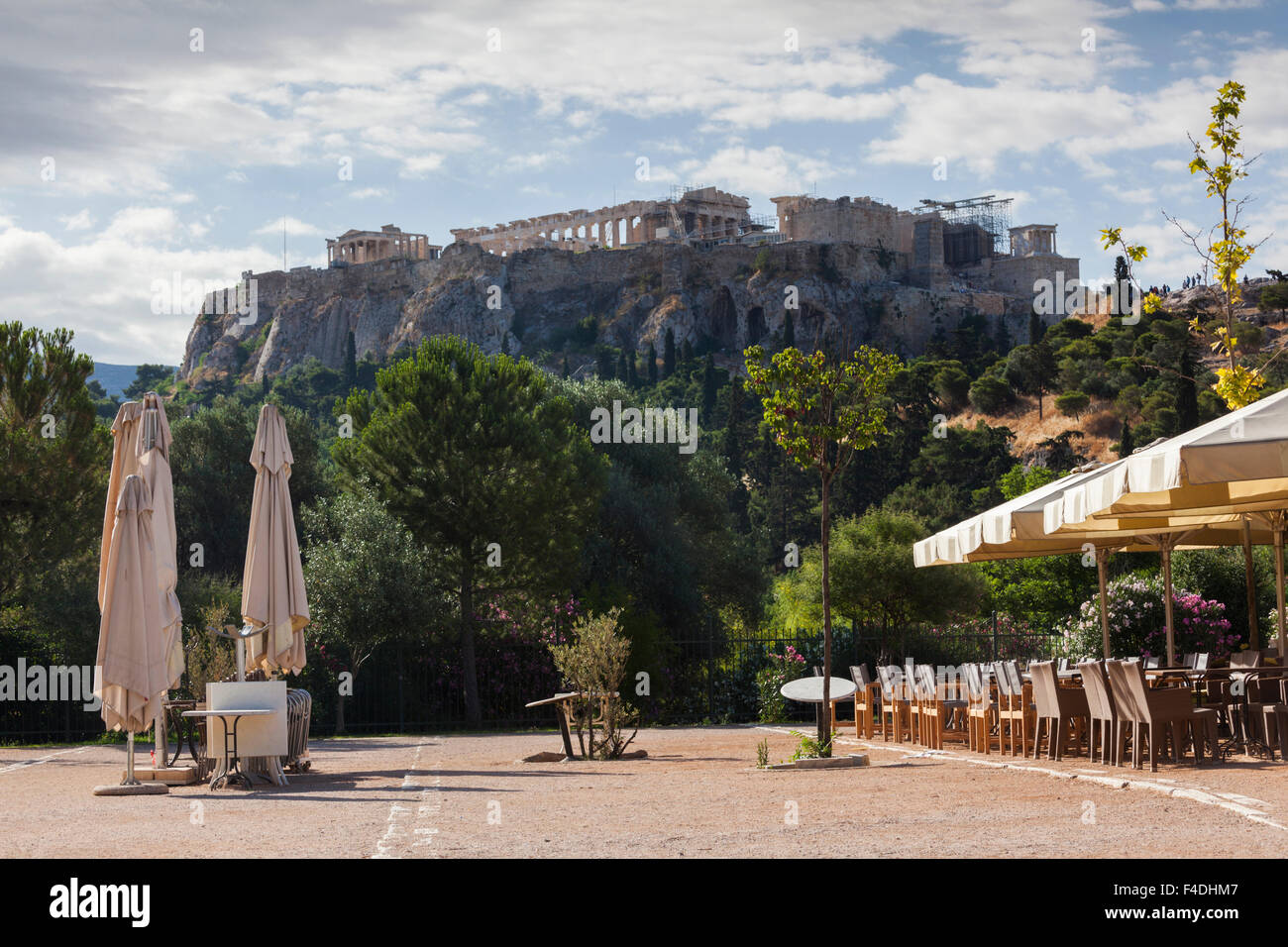 Grand promenade athens hi-res stock photography and images - Alamy