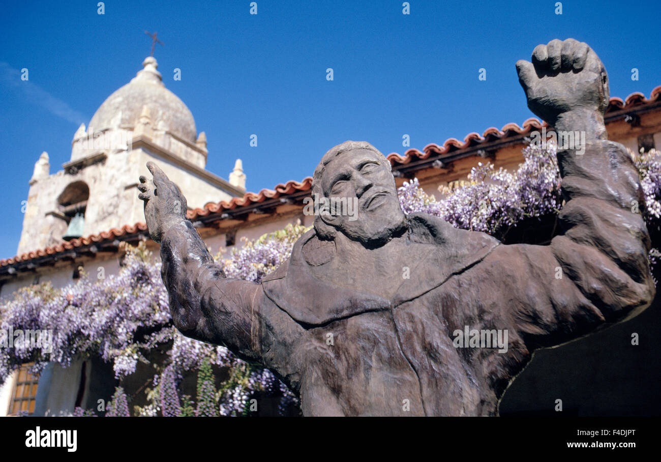 Spanish friar hi-res stock photography and images - Alamy