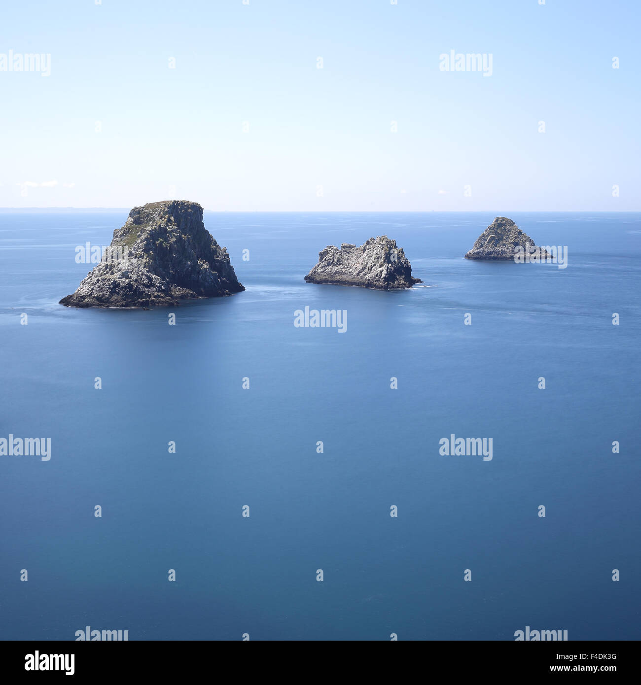 Brittany islands hi-res stock photography and images - Alamy