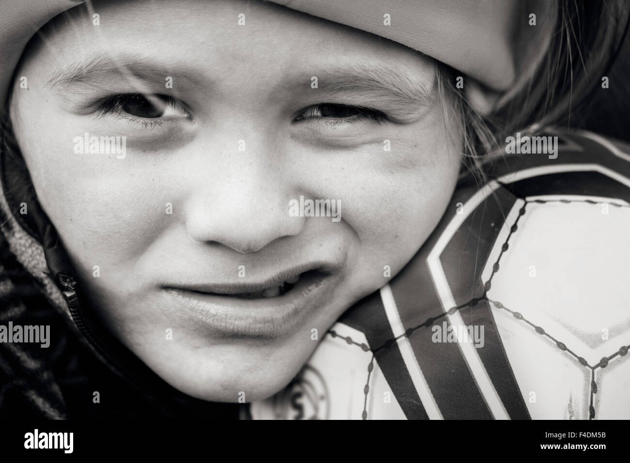 portrait of a child Stock Photo - Alamy