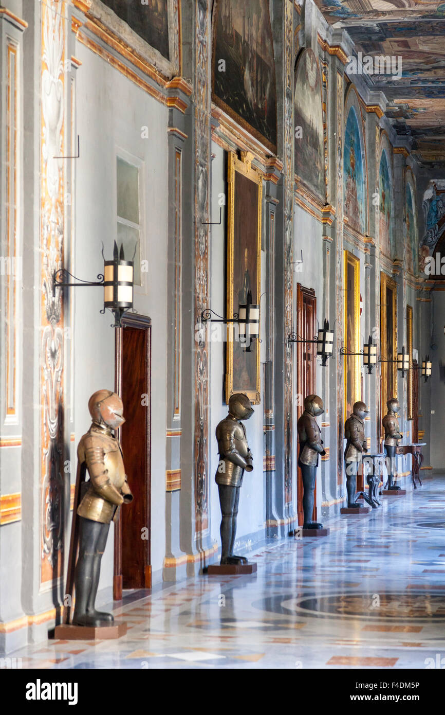 The Grandmasters Palace in Valletta the capital of Malta and listed as ...