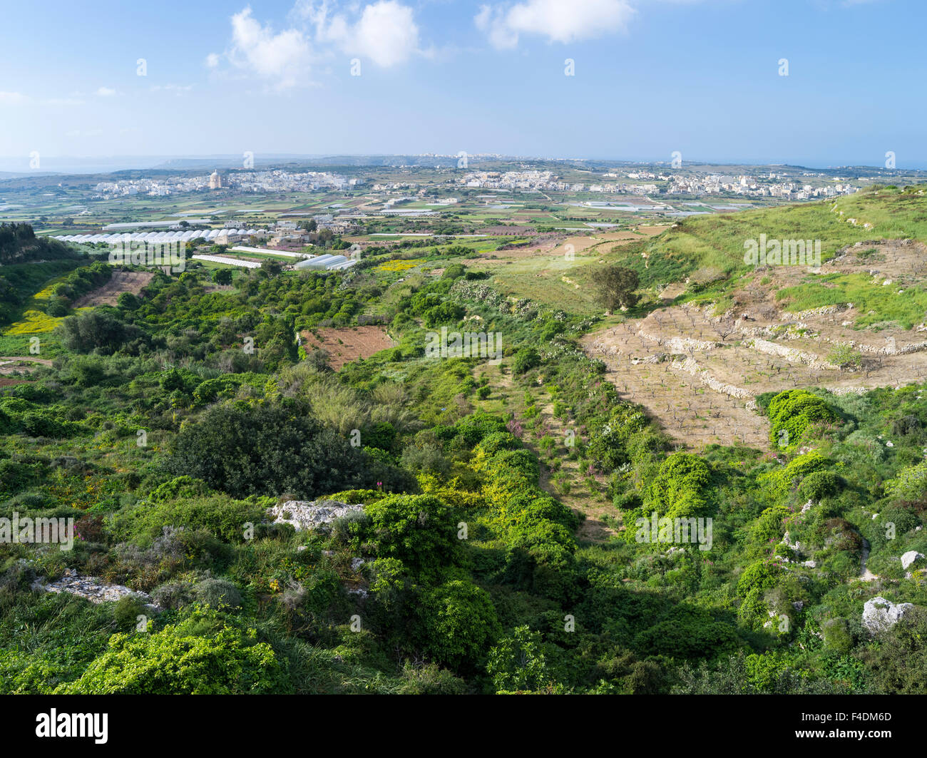 North malta hi-res stock photography and images - Alamy