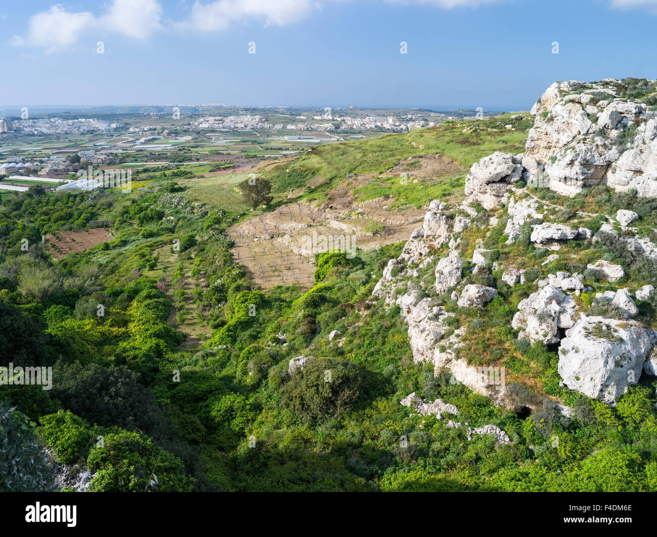 North malta hi-res stock photography and images - Alamy