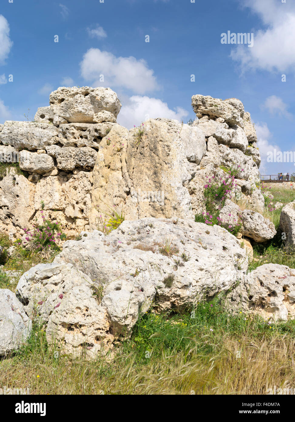 Neolithic temples in africa hi-res stock photography and images - Alamy