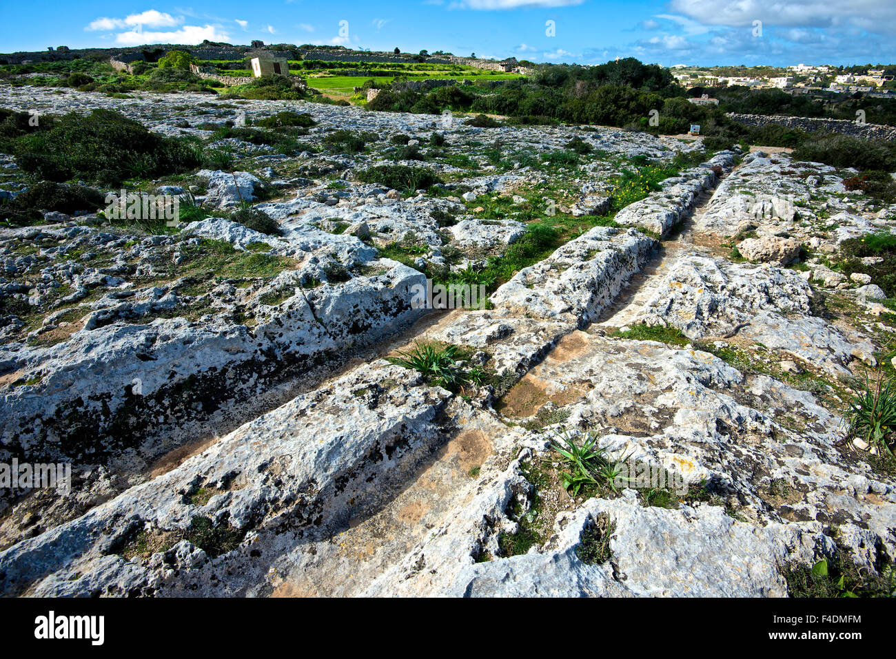 Neolithic silos hi-res stock photography and images - Alamy