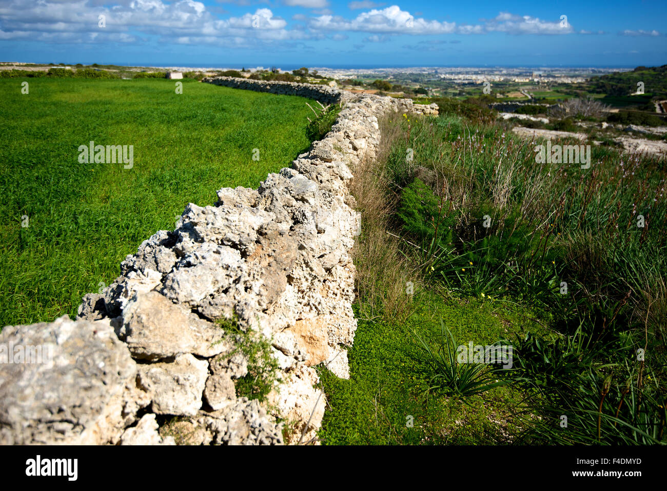 Scattered around Malta are a wide variety of quarries, many 3000-4000 ...