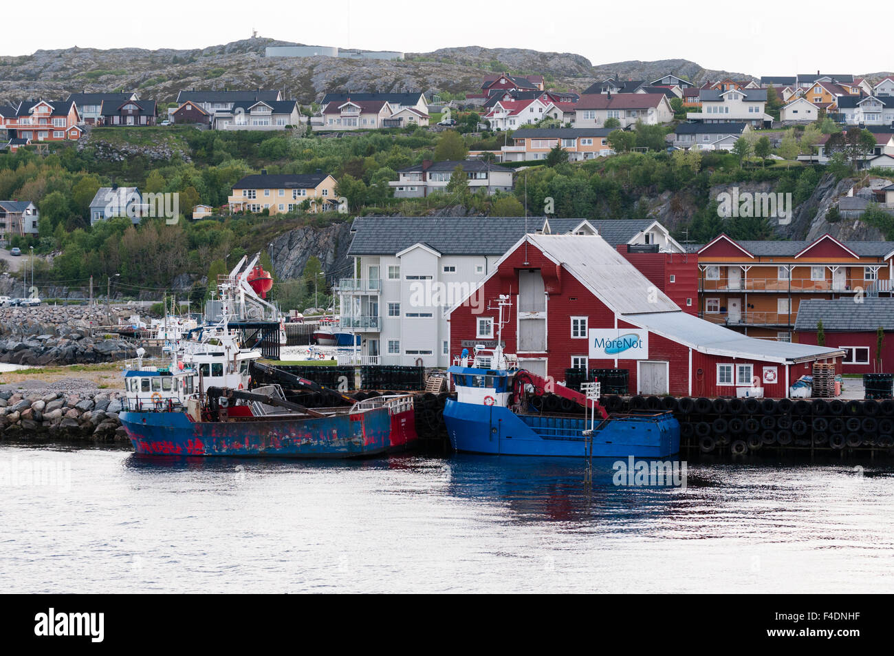 Rorvik hi-res stock photography and images - Alamy
