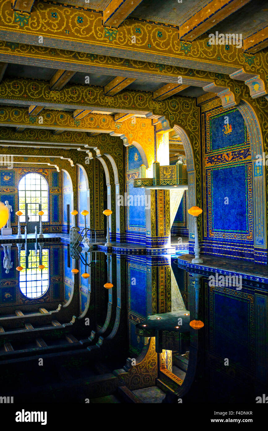 Roman pool hi-res stock photography and images - Alamy