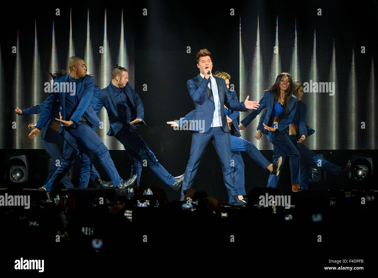 Toronto, Ontario, Canada. 15th Oct, 2015. Puerto Rican singer, actor ...