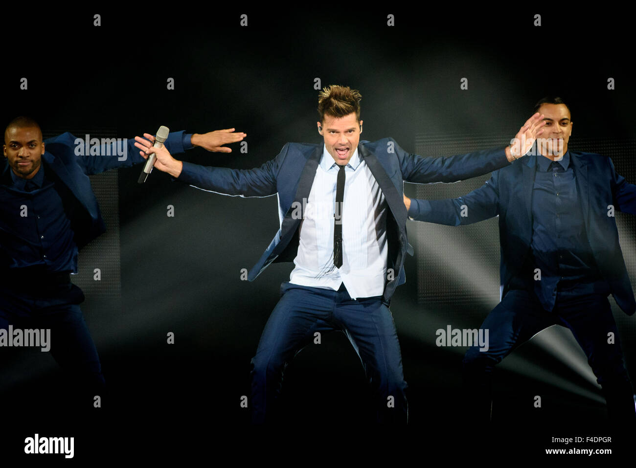 Toronto, Ontario, Canada. 15th Oct, 2015. Puerto Rican singer, actor ...