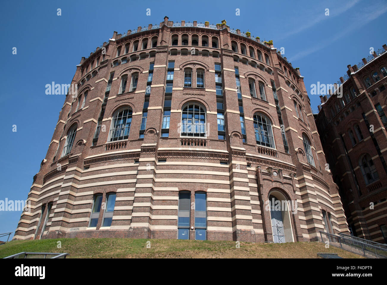 Gaswerk Simmering High Resolution Stock Photography and Images - Alamy