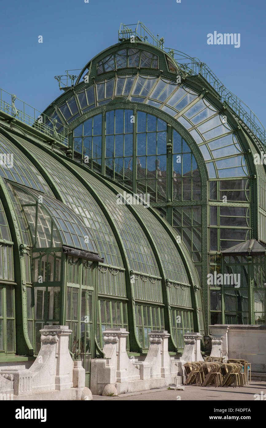 Palmenhaus cafe bar hi-res stock photography and images - Alamy