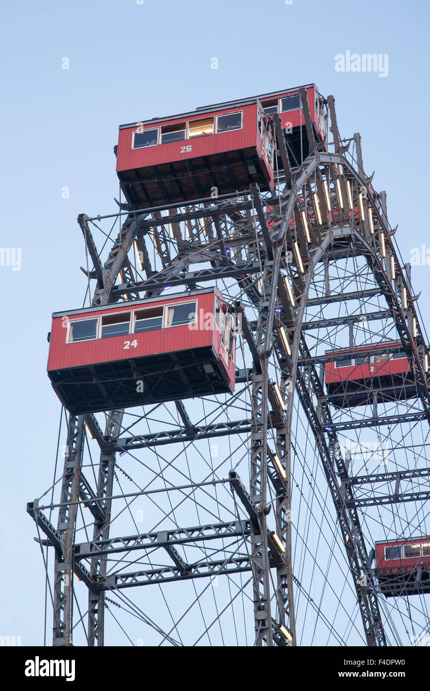 Wiener riesenrad riesenrad hi-res stock photography and images - Alamy