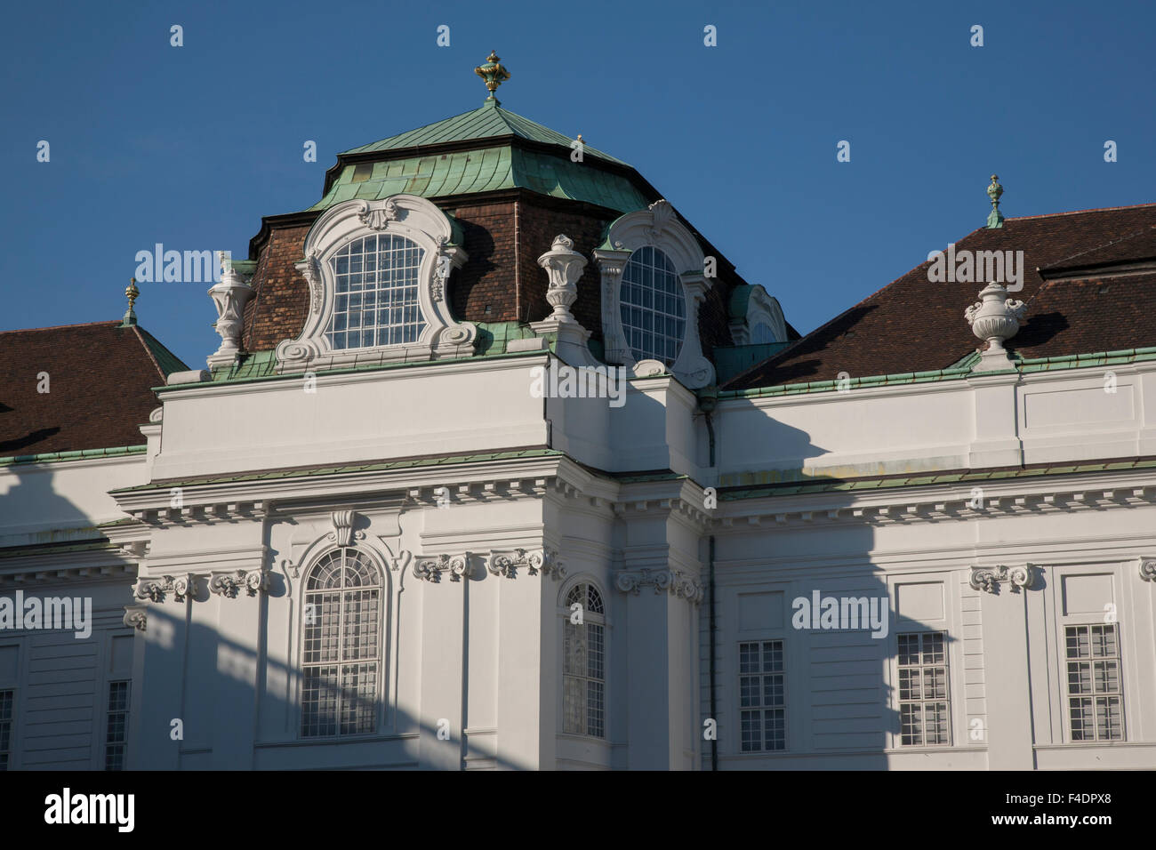 Augustinian Church, Vienna, Austria Stock Photo - Alamy