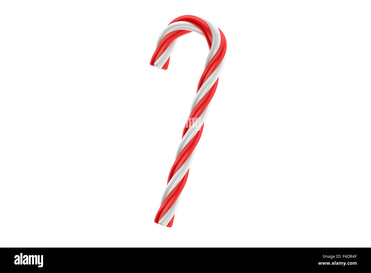 Lollipop cane candy on Cut Out Stock Images & Pictures - Alamy