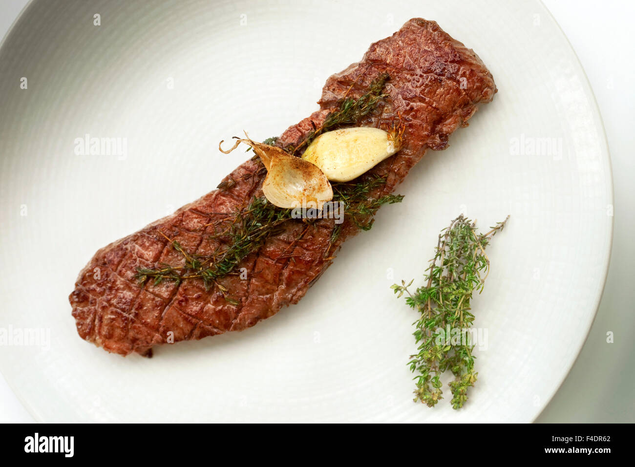 Garlic beef hi-res stock photography and images - Alamy