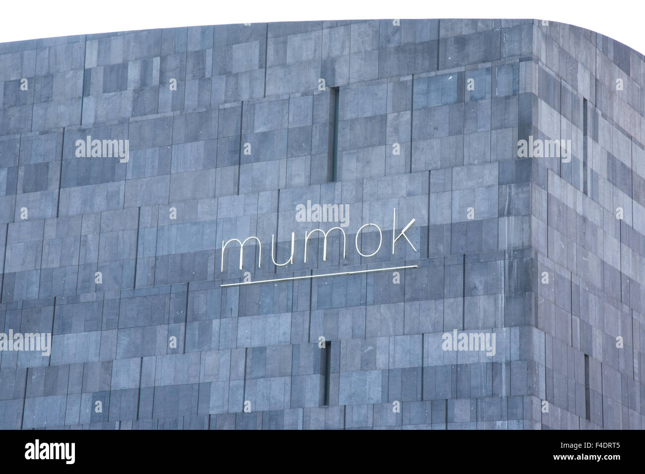 Mumok, Museum Quarter; Vienna; Austria Stock Photo - Alamy