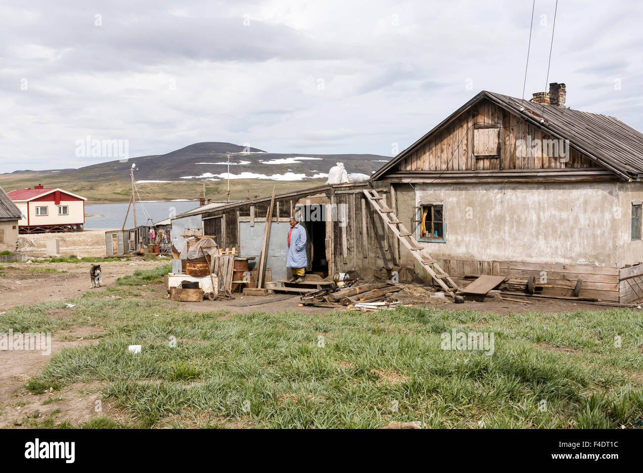 Yanrakinnot hi-res stock photography and images - Alamy