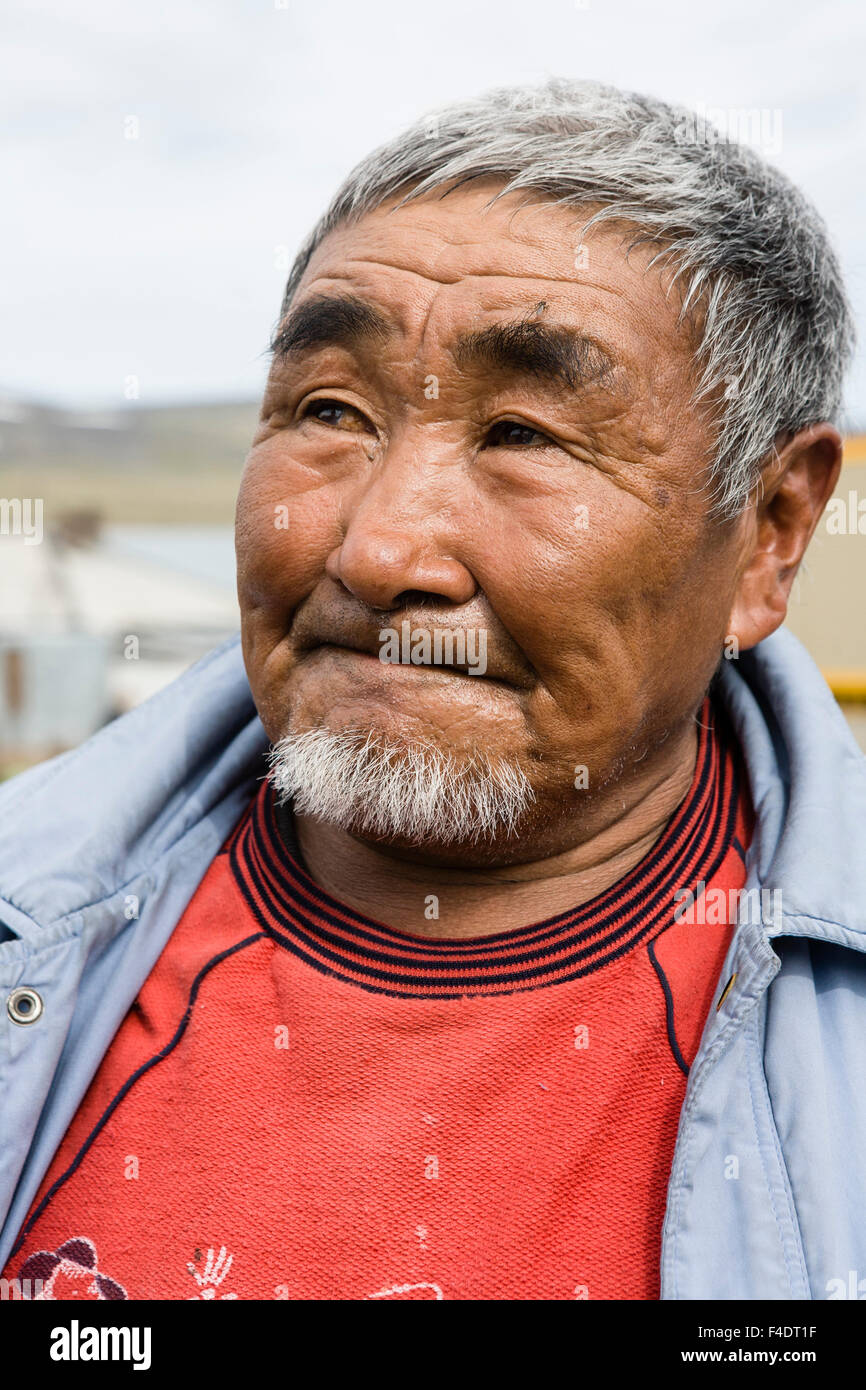 Siberian yupik hi-res stock photography and images - Alamy