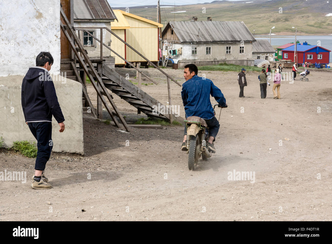 Yanrakinnot hi-res stock photography and images - Alamy