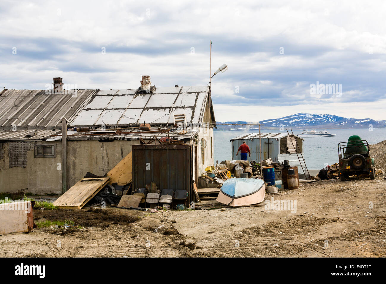 Yanrakinnot hi-res stock photography and images - Alamy