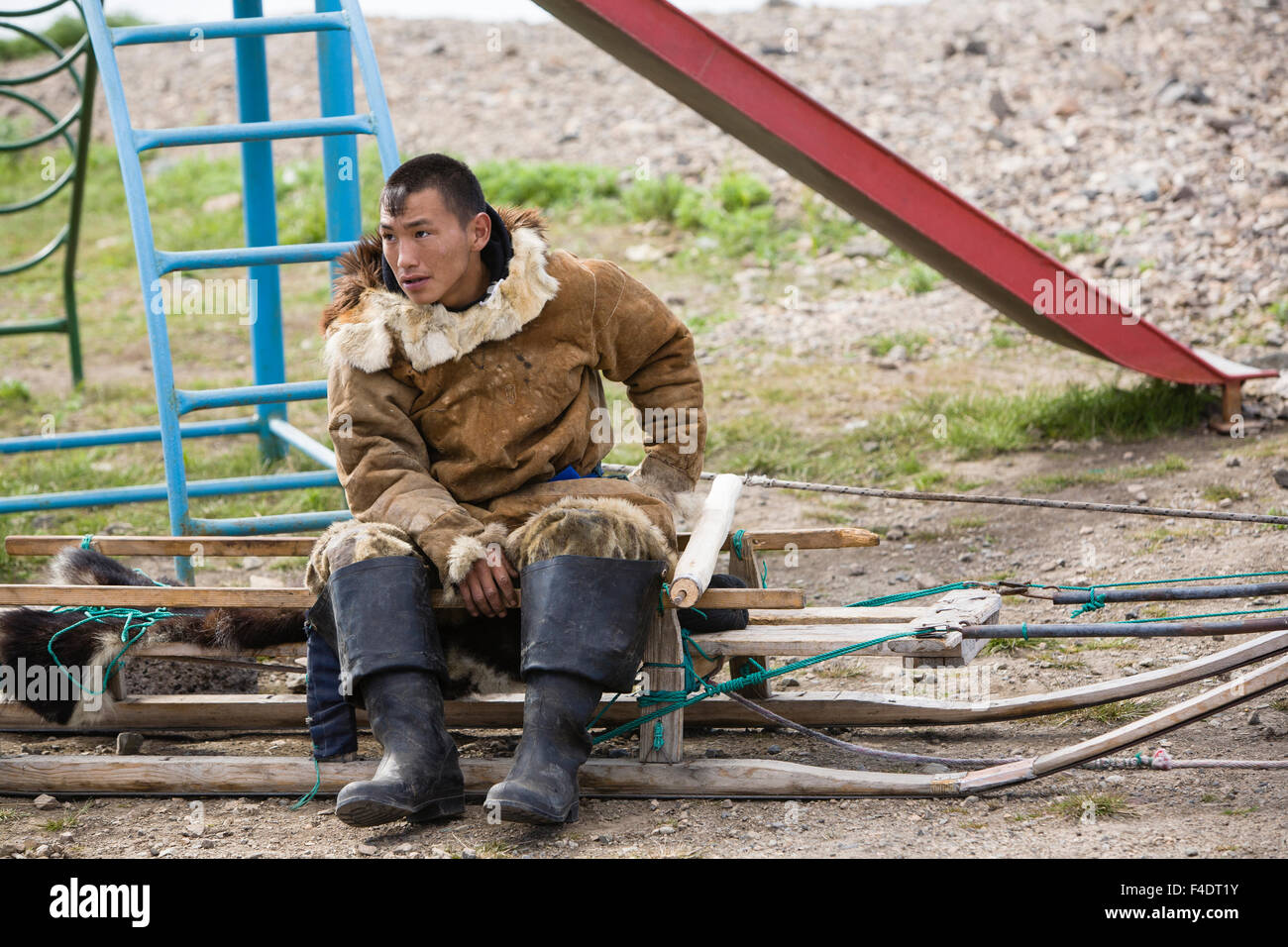 Siberian yupik hi-res stock photography and images - Alamy