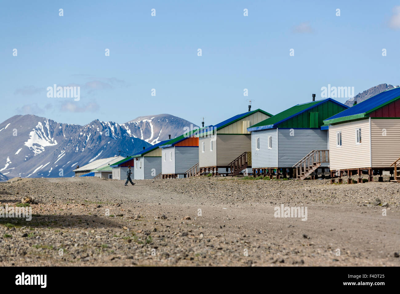 Yanrakynnot hi-res stock photography and images - Alamy