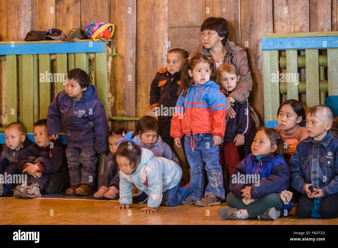 Siberian Yupik High Resolution Stock Photography and Images - Alamy