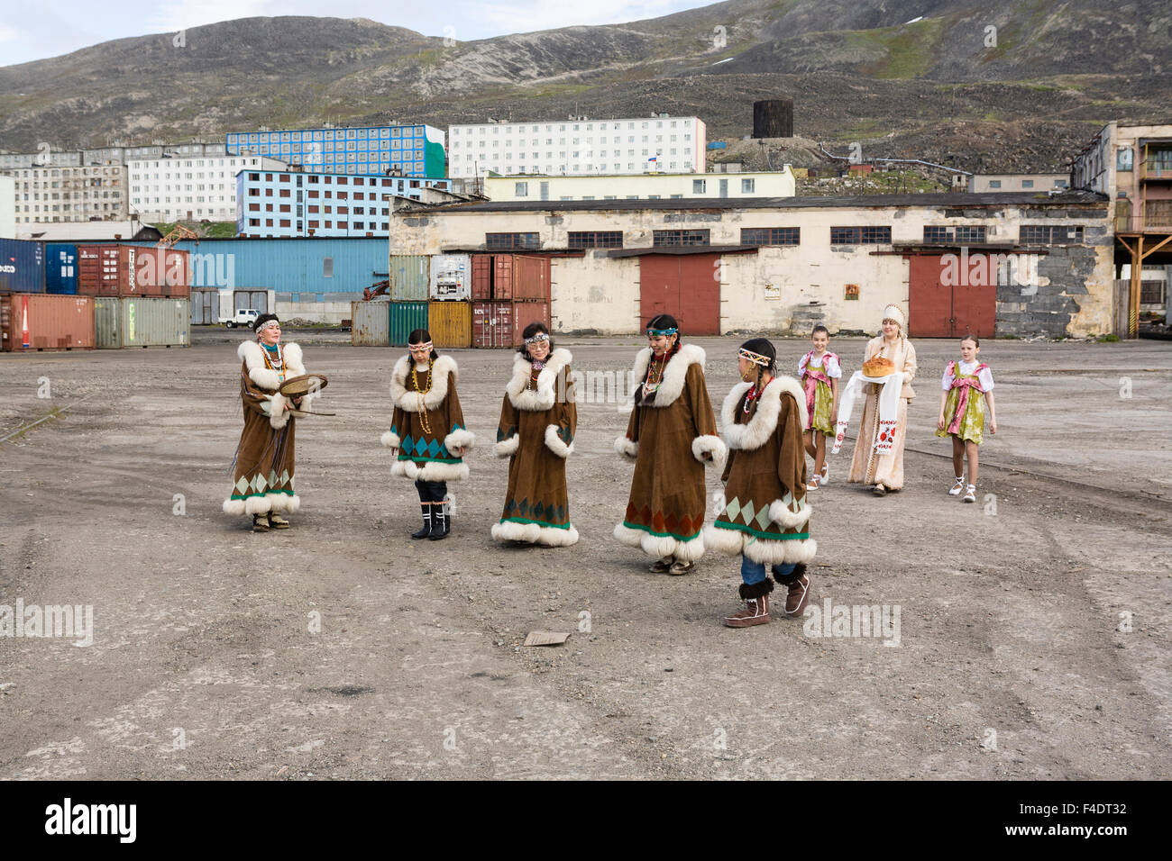 Yupik People High Resolution Stock Photography and Images - Alamy