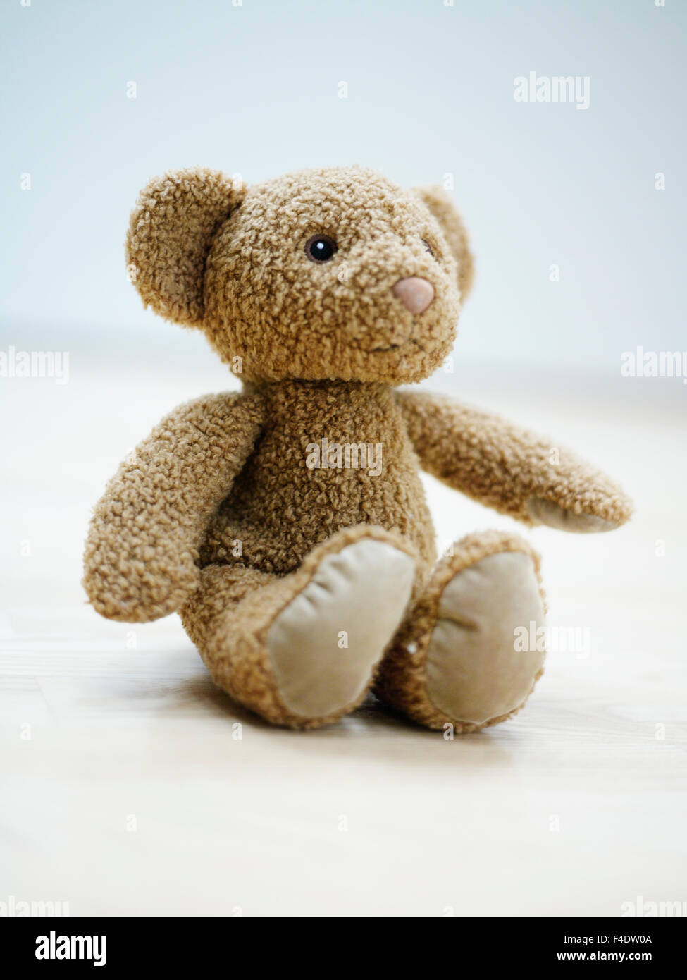 A teddy bear Stock Photo - Alamy