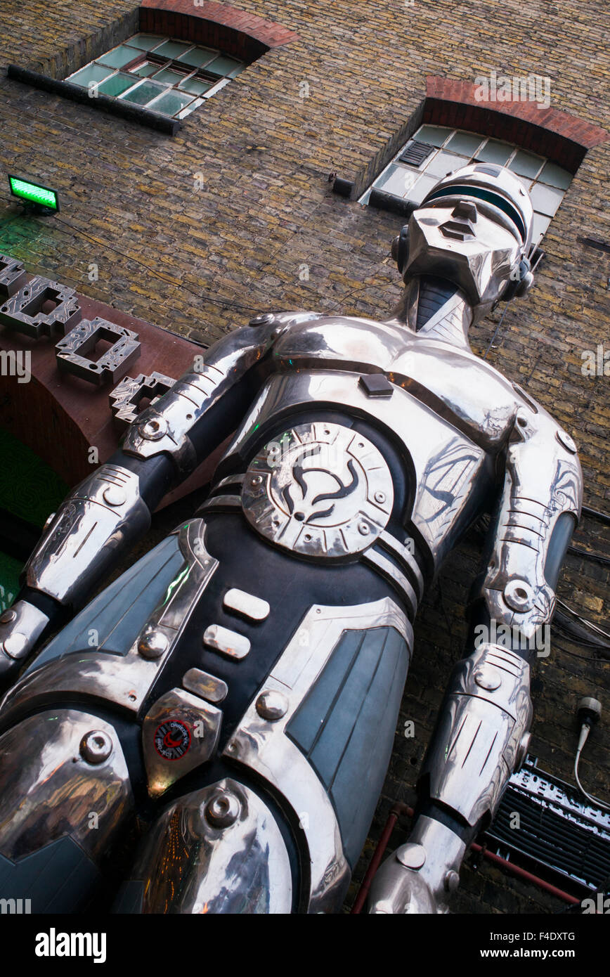 Camden market cyberdog hi-res stock photography and images - Alamy